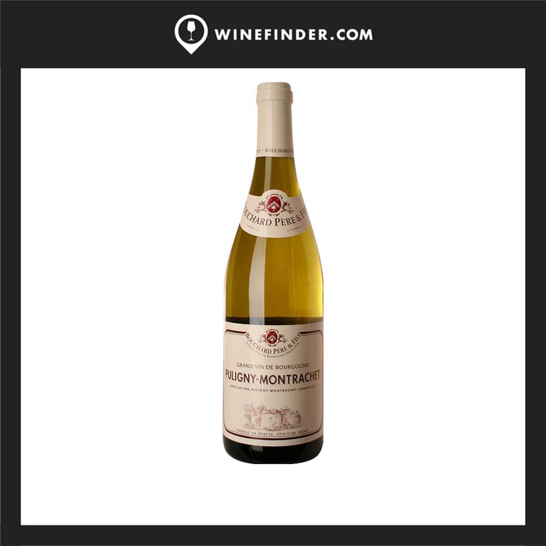 Bouchard Pere et Fils Puligny Montrachet, Bouchard Père & Fils 2012 ...
