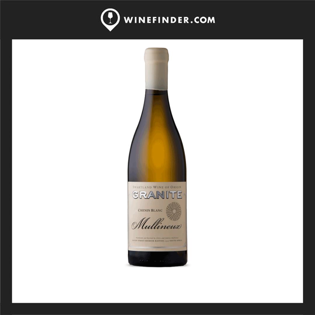 Mullineux & Leeu Family Wines Mullineux Granite Chenin Blanc Swartland ...