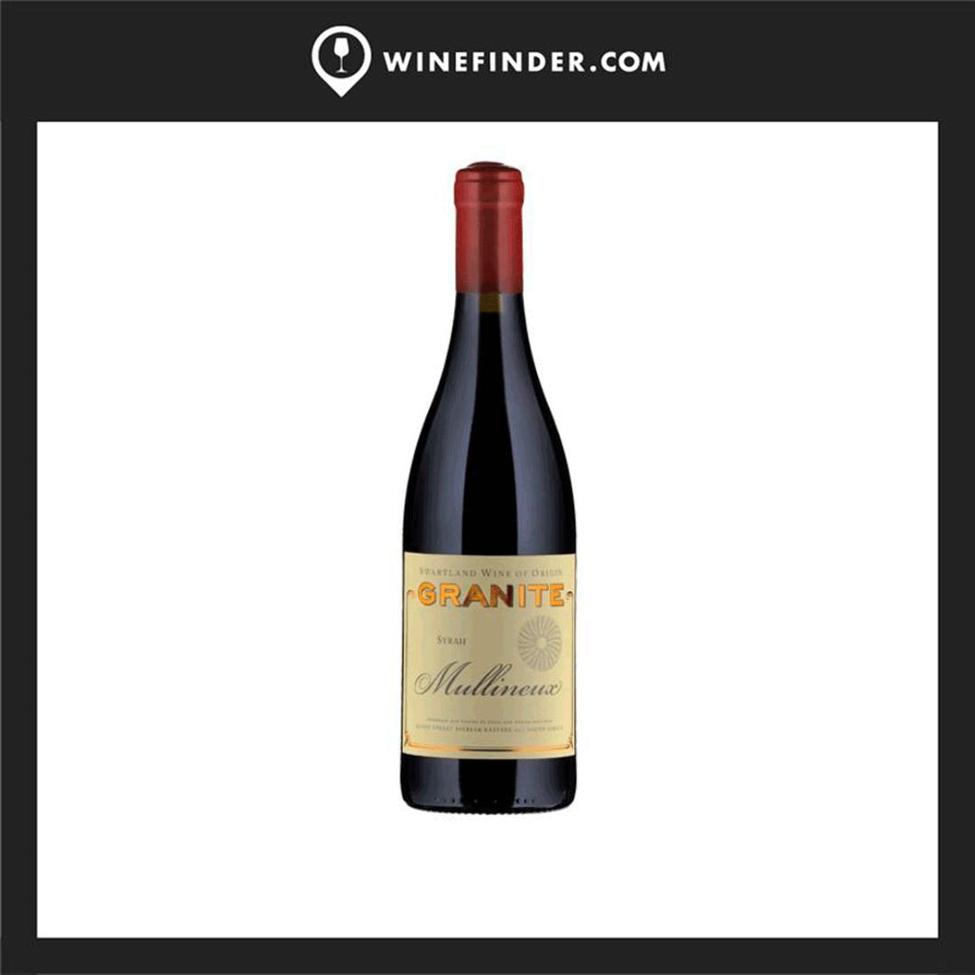 Mullineux & Leeu Family Wines Mullineux Granite Syrah Swartland ...