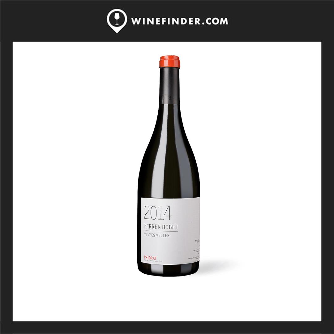 Ferrer Bobet Priorat Vinyes Vellas 2014: Köp online | Winefinder
