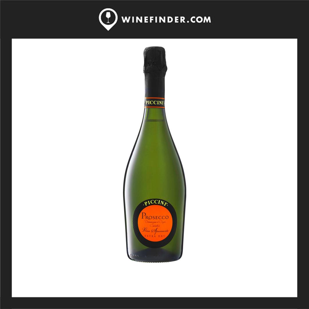 Piccini Prosecco Vino Spumante Extra Dry