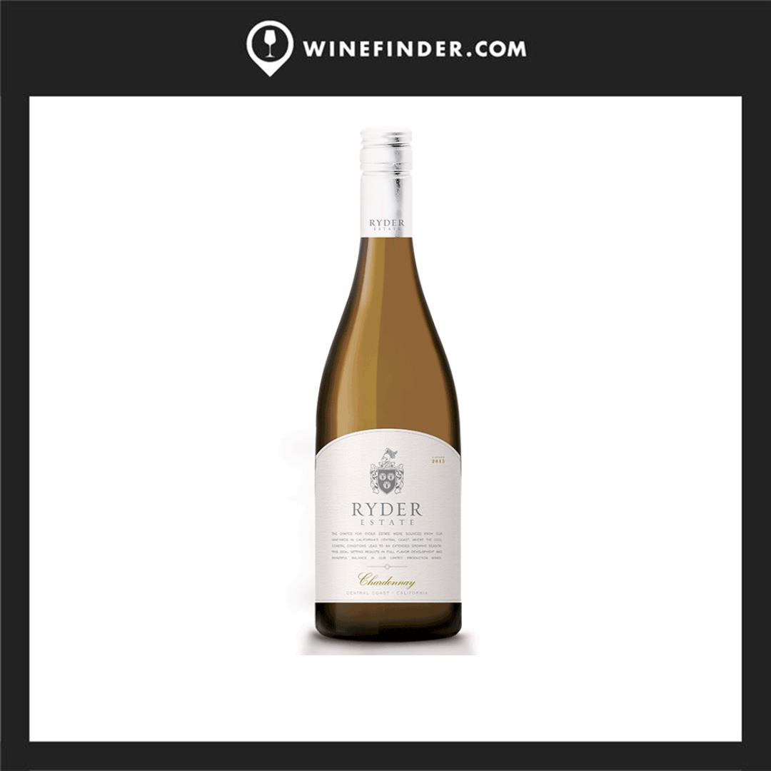 Scheid Family Wines Ryder Estate Chardonnay 2017