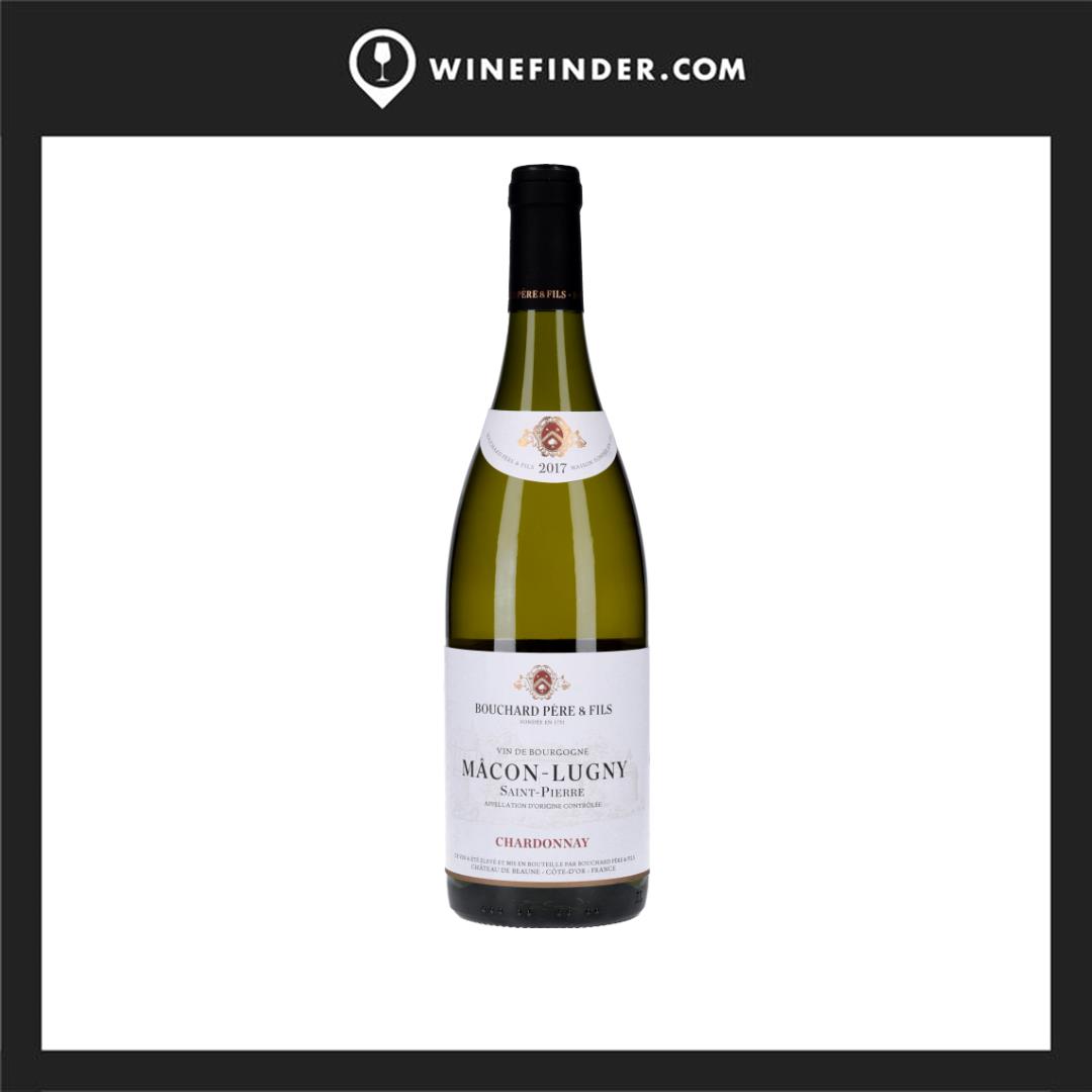 Bouchard Pere et Fils Mâcon-Lugny St-Pierre Monopole 2018