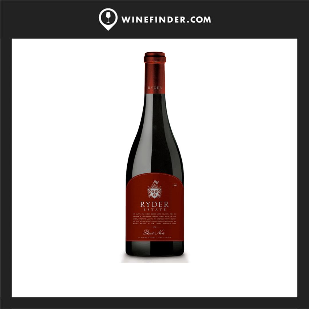 Scheid Family Wines Ryder Estate Cabernet Sauvignon 2017