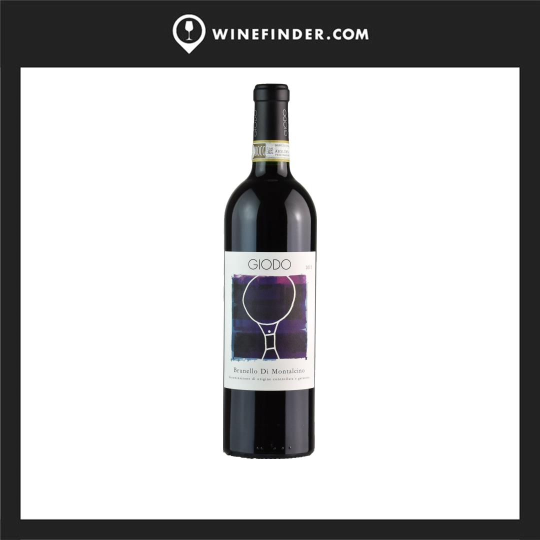 Podere Giodo Brunello di Montalcino 2016