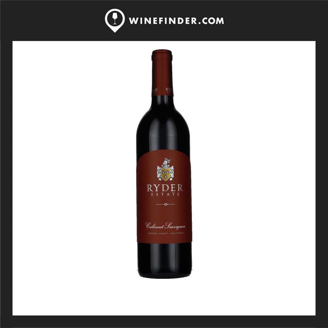 Scheid Family Wines Ryder Estate Cabernet Sauvignon 2020: Köp online ...