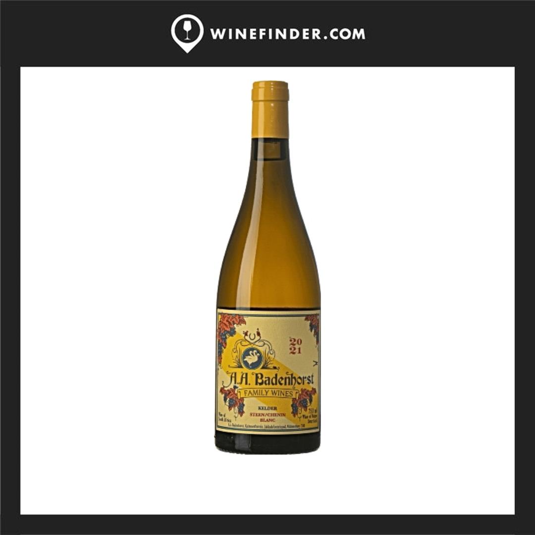 Badenhorst Family Wines Kelder Steen 2021