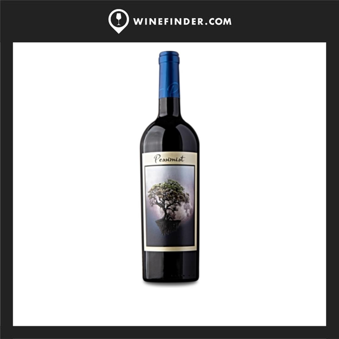 DAOU Vineyards Pessimist by DAOU 2021: Köp online | Winefinder